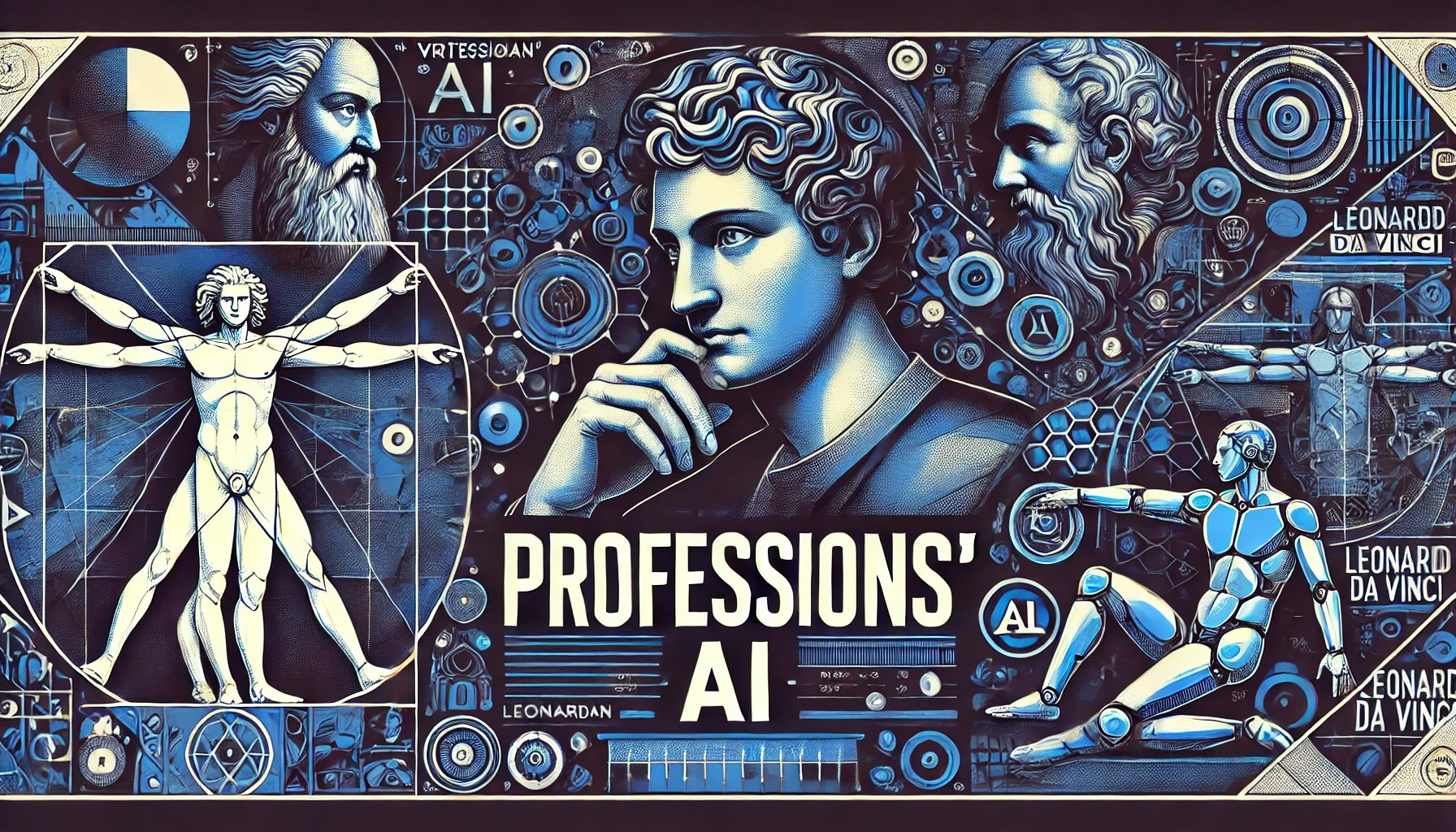 D professions' AI - Login